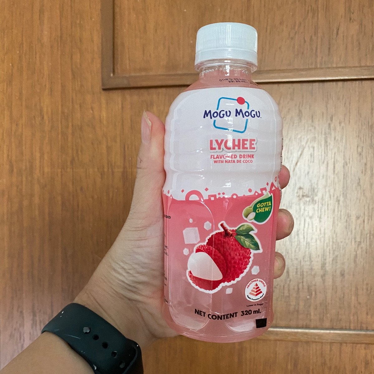 Mogu Mogu Lychee Drink from Mogu mogu - Vegan Product Reviews & Ratings | abillion