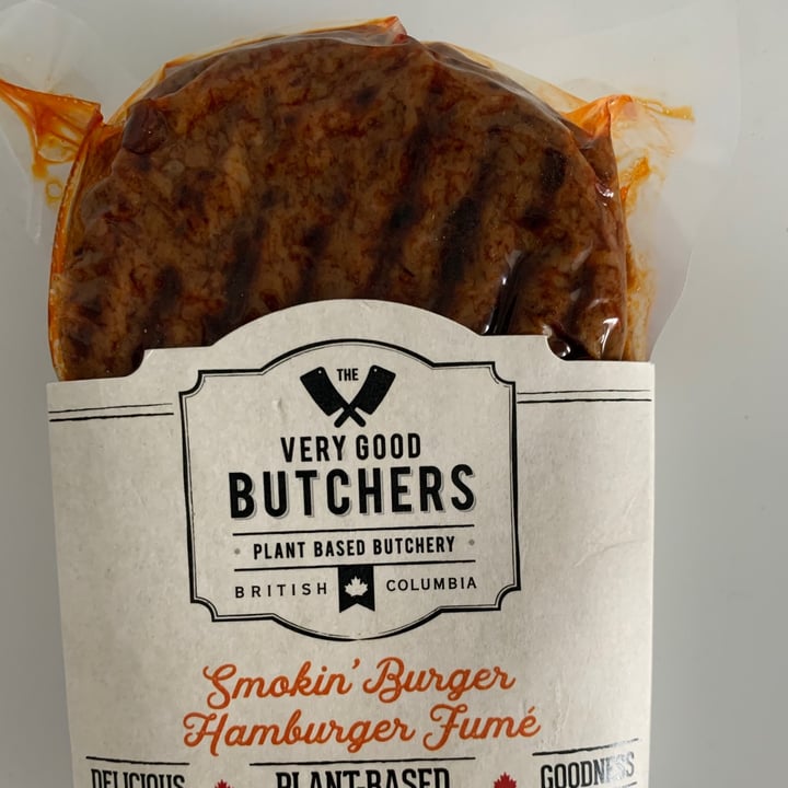 The Very Good Butchers Smokin' Burgers Review | abillion