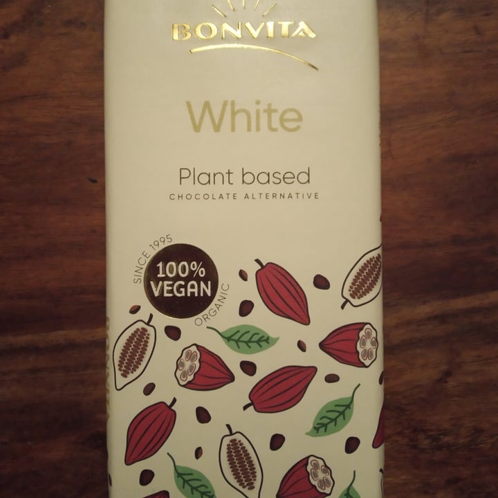 Bonvita White chocolate Review | abillion