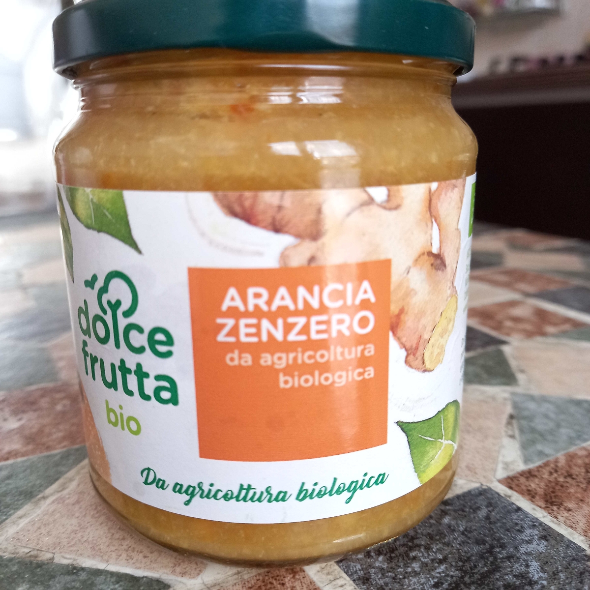 Marmellata Di Arance E Zenzero from Dolce frutta - Vegan Product ...