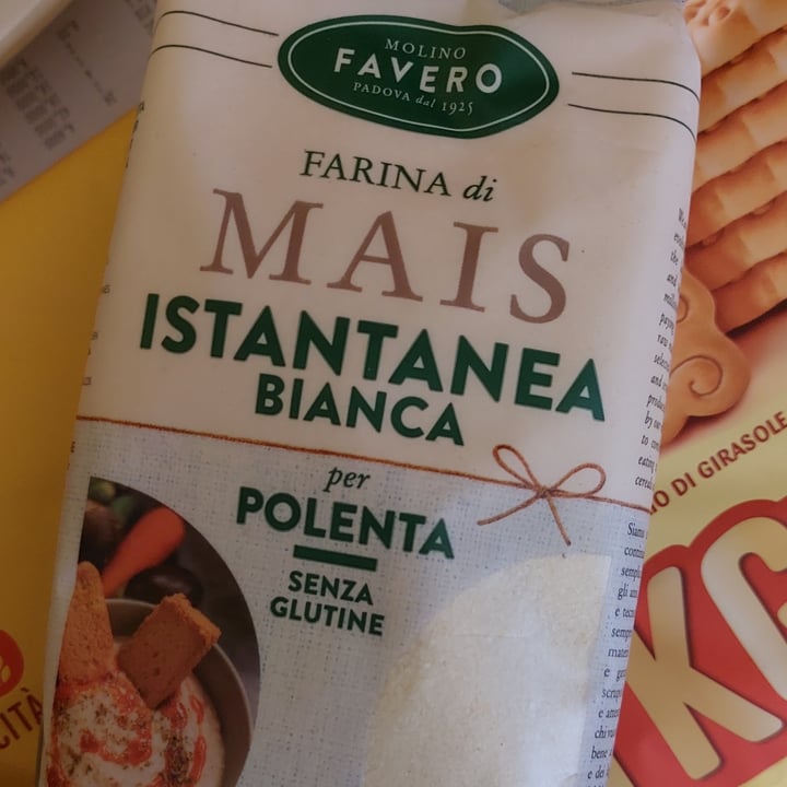Molino Favero Farina per polenta bianca Review | abillion