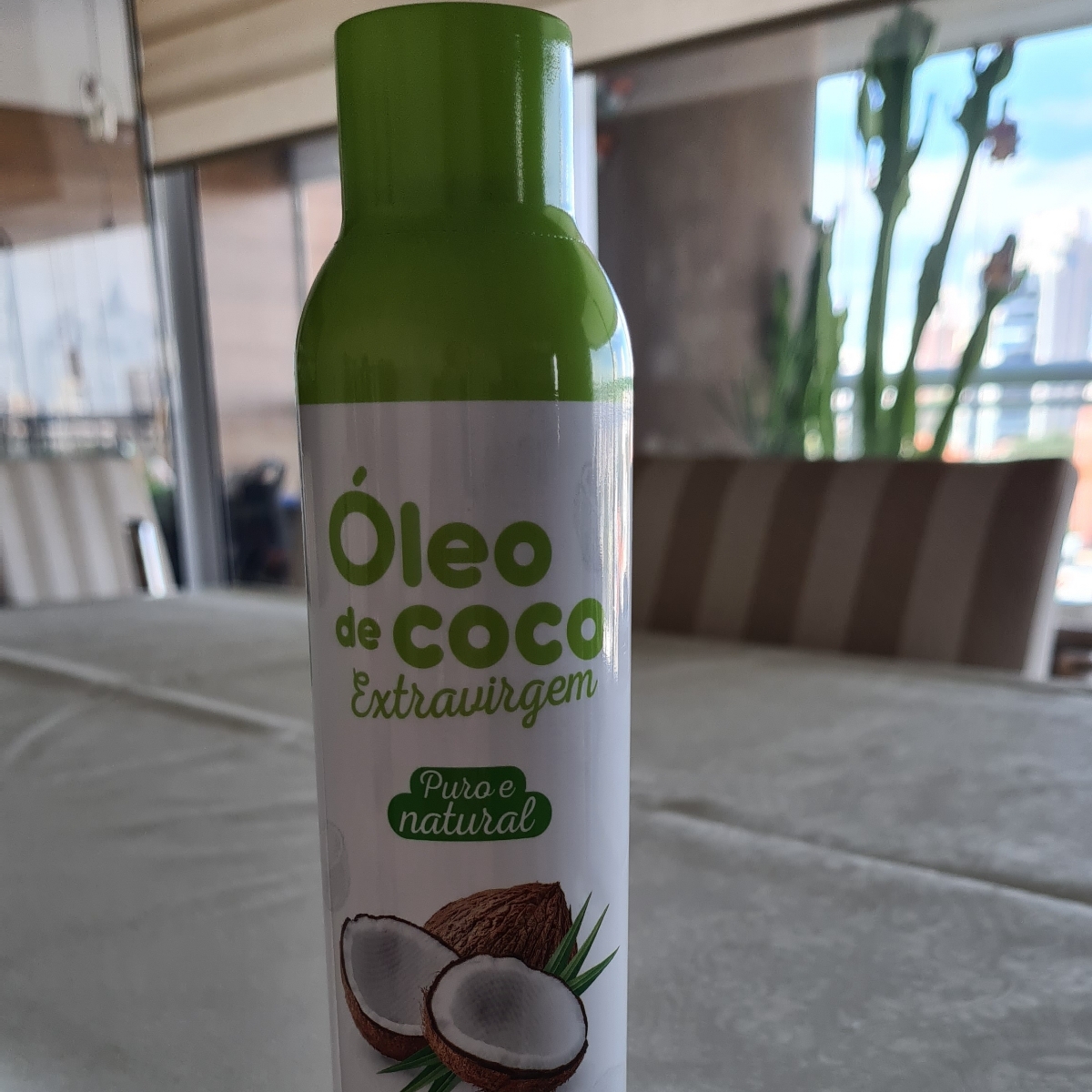Óleo De Coco Extravirgem from Klein Foods - Vegan Product Reviews ...
