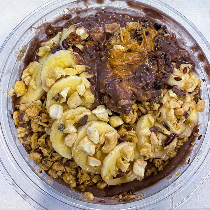 Juice Generation Manhattan, New York, United States Choc-lit cashew ...