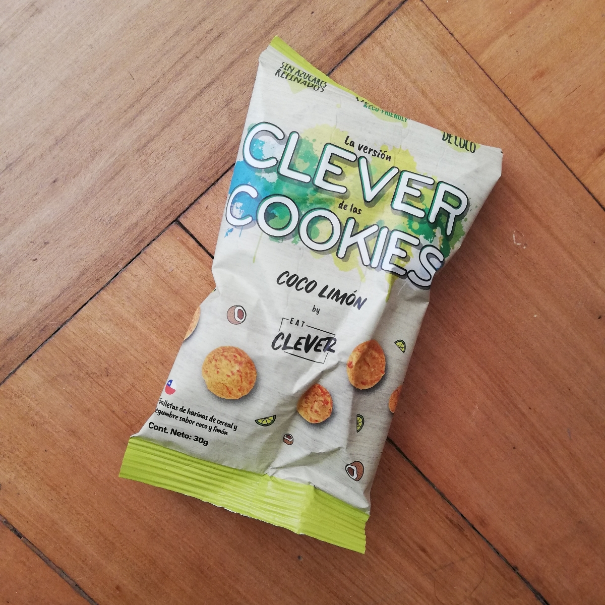Coco Limón from Eat Clever - Vegan Product Reviews & Ratings | abillion