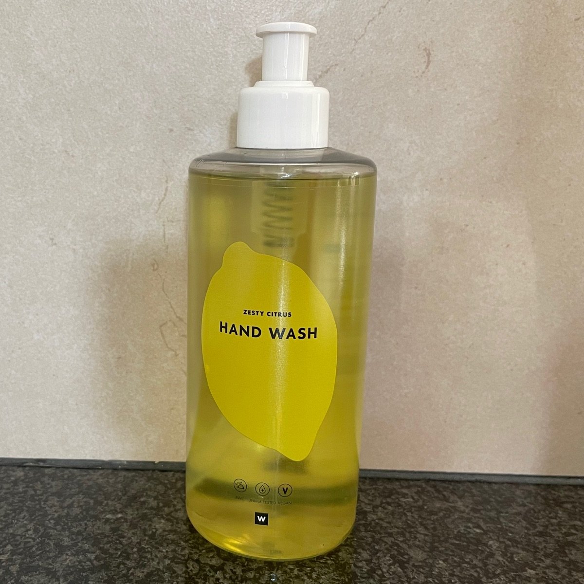 Zesty Citrus Hand Wash from Woolworths - Vegan Product Reviews ...