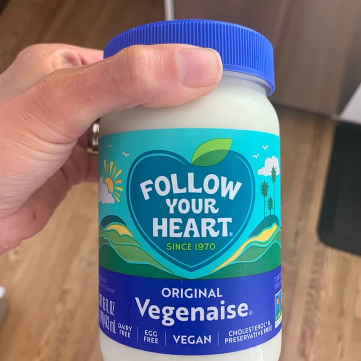 Follow your Heart Original Vegenaise Review | abillion