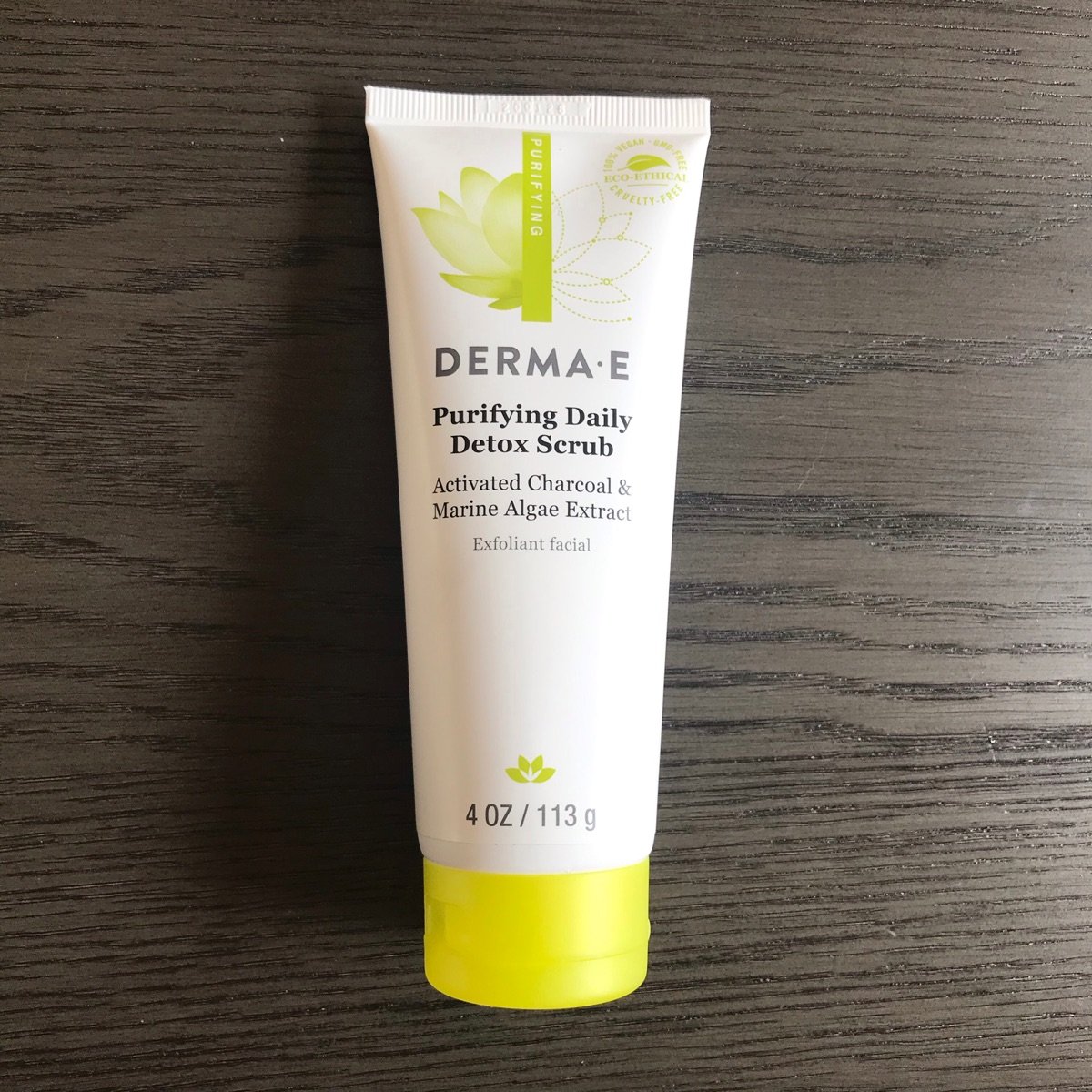 Derma E Purifying Daily Detox Scrub Reviews | abillion