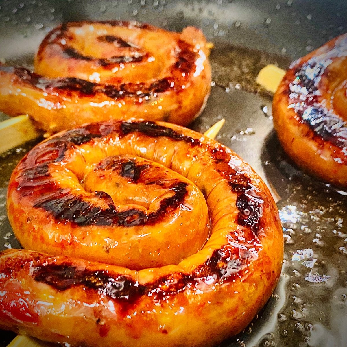 Spanish Style NO Chorizo Whirls from Plantlife: Waitrose & partners ...
