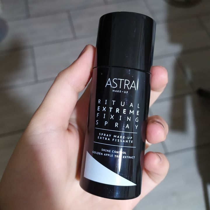 Astra ritual Extreme fixing spray Review | abillion