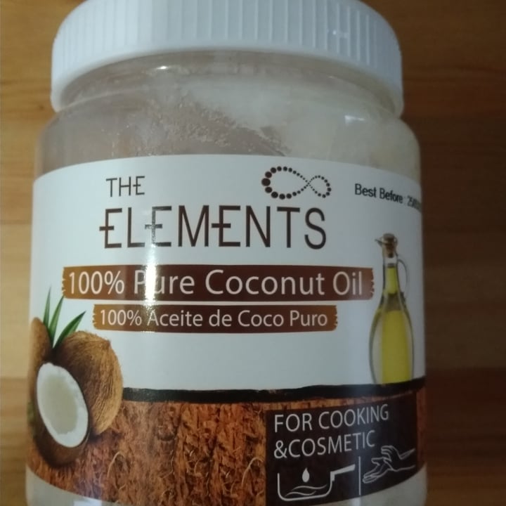The Elements Aceite de Coco Review | abillion