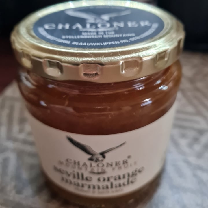 Chaloner Seville Orange Marmalade Review | abillion