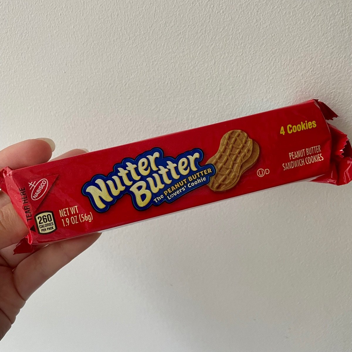 Nutter Butter cookies from Nabisco - Vegan Product Reviews & Ratings ...