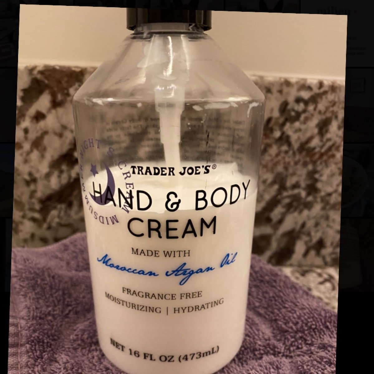 Hand and body from Trader Joe's - Vegan Product Reviews & Ratings | abillion