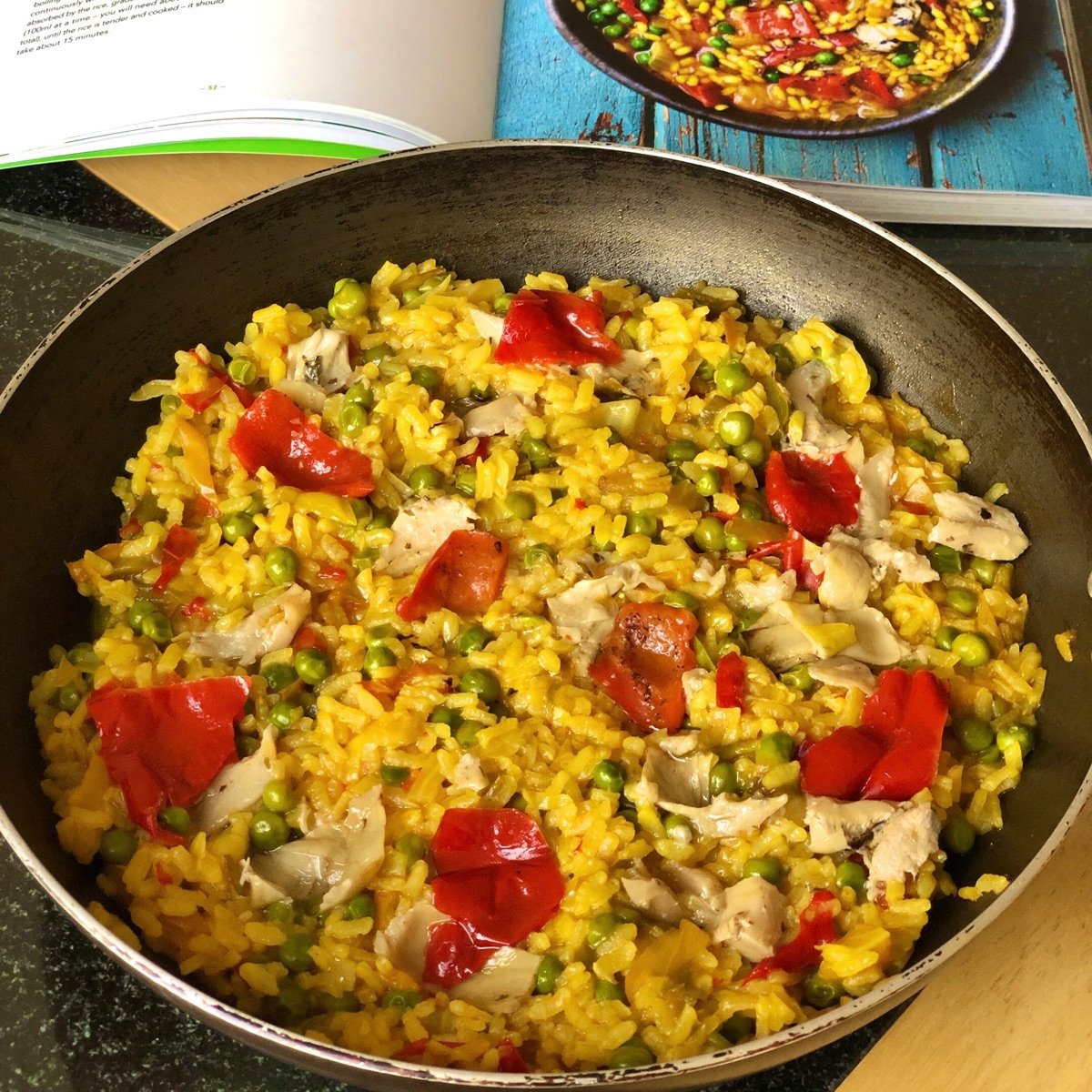 Spanish Paella Rice from ASDA - Vegan Product Reviews & Ratings | abillion