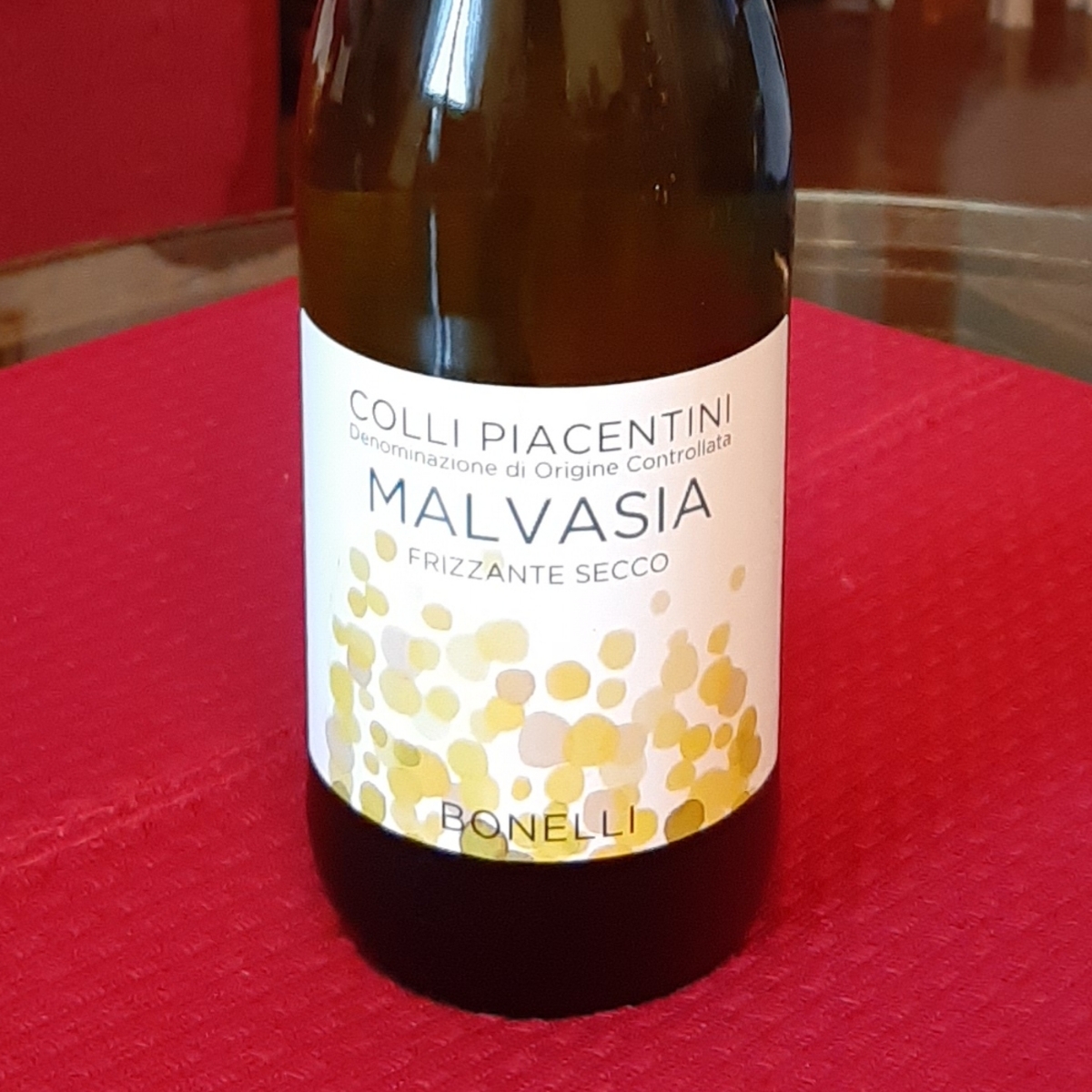 Malvasia from Colli piacentini - Vegan Product Reviews & Ratings | abillion