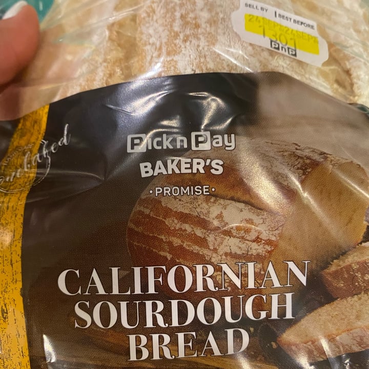 Pick n Pay Californian Sourdough Bread Review | abillion