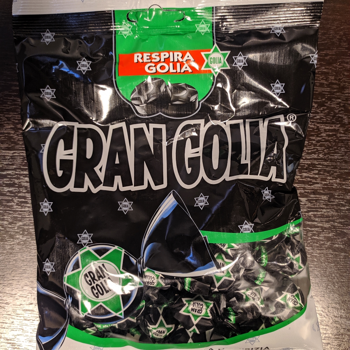 Gran Golia from Perfetti van melle - Vegan Product Reviews & Ratings ...