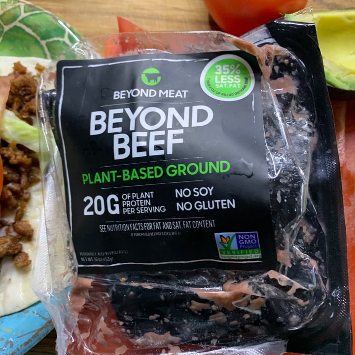 Beyond Meat Beyond Beef Plant-Based Ground 20G Review | abillion