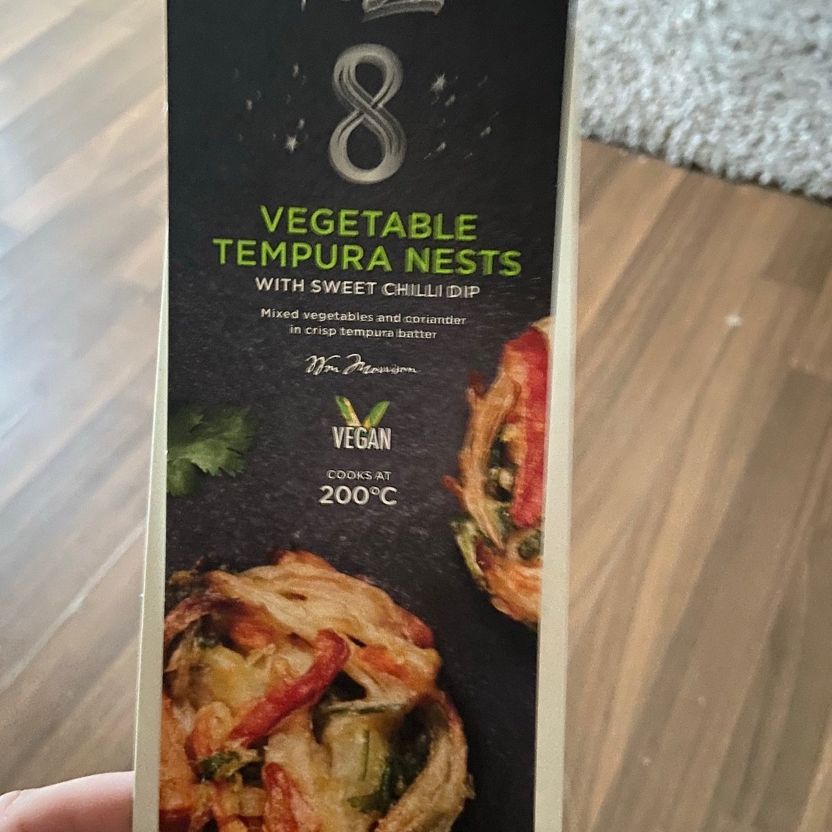 Vegetable Tempura Nests from Morrisons - Vegan Product Reviews ...