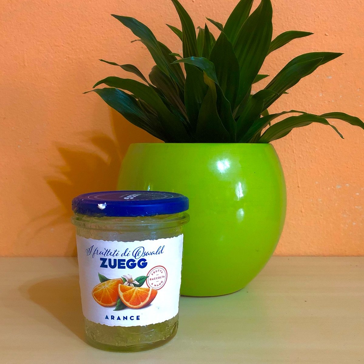 Marmellata di arance amare from Zuegg - Vegan Product Reviews & Ratings ...