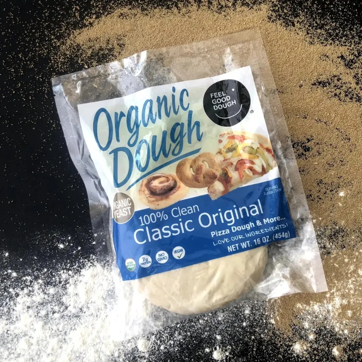 Classic Original Feel Good Dough from Feel Good Dough - Vegan Product ...
