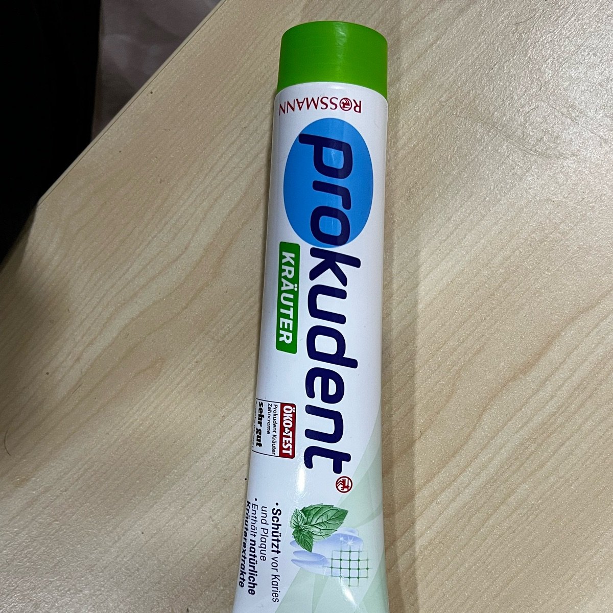 Rossman Prokudent Kräuter Reviews | abillion