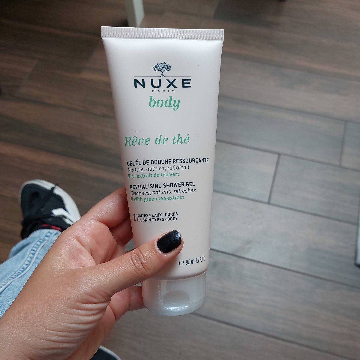 Reve de the from Nuxe - Vegan Product Reviews & Ratings | abillion