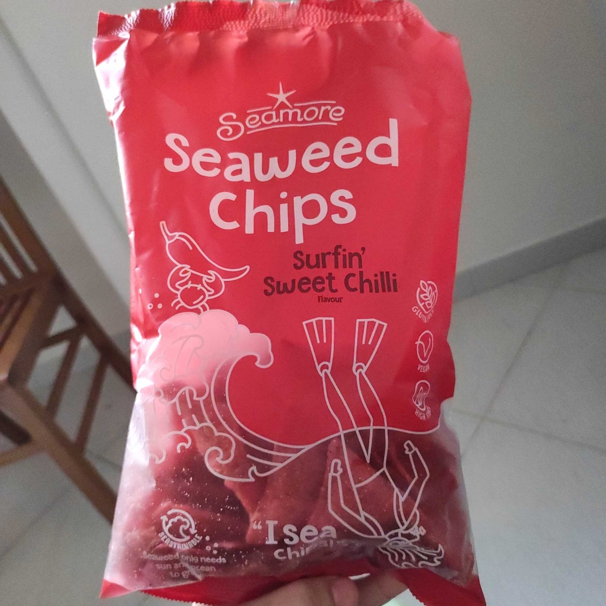 Seaweeed chips Seaweed Chips Reviews | abillion