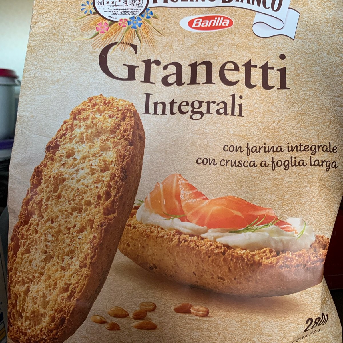 Granetti from Barilla - Vegan Product Reviews & Ratings | abillion