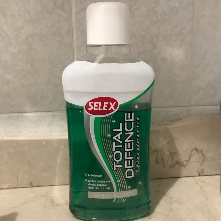 Selex Collutorio total defence Review | abillion