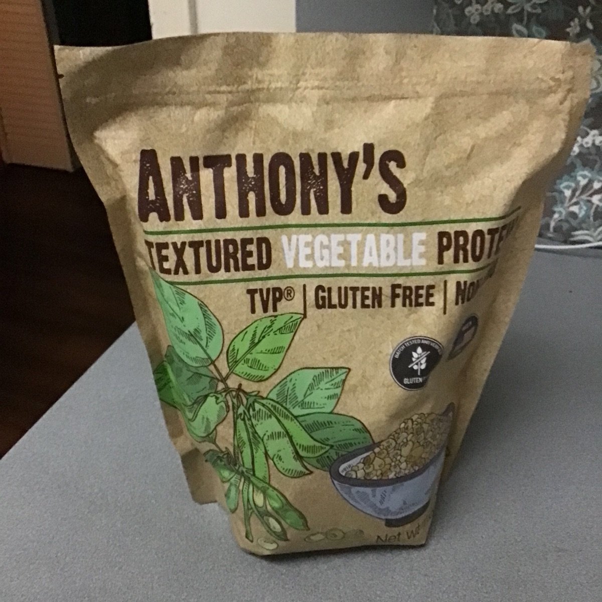 Textured Vegetable Protein from Anthony's Goods - Vegan Product Reviews ...