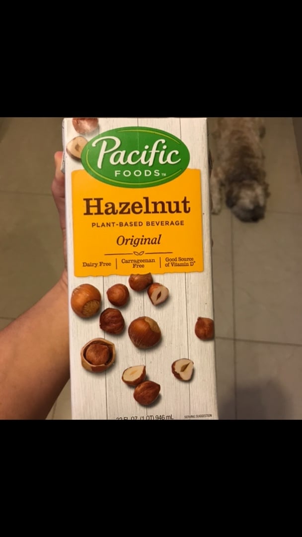 Pacific Foods Hazelnut Original Mylk Review | abillion