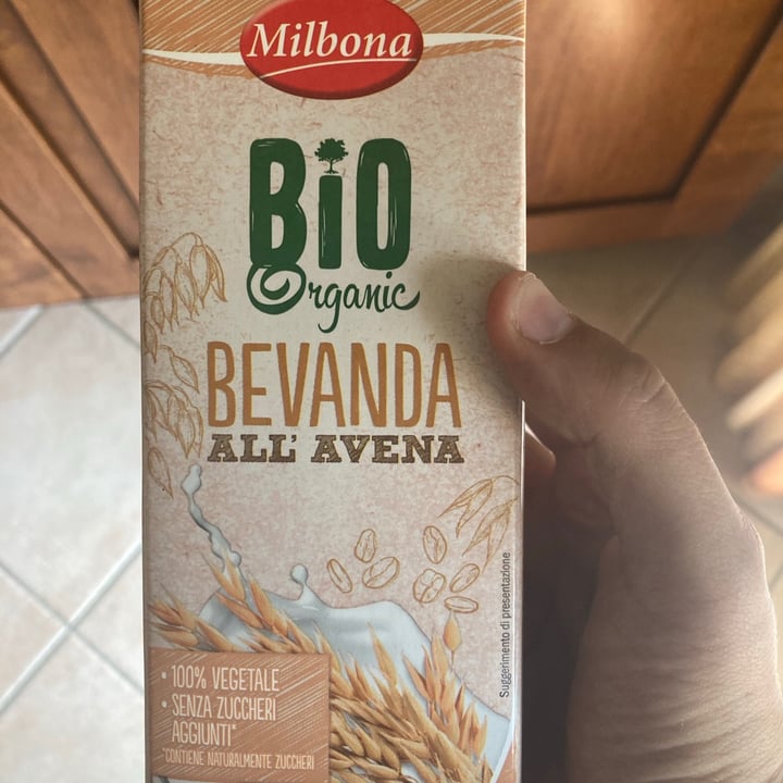 Milbona Oat Drink Review | abillion