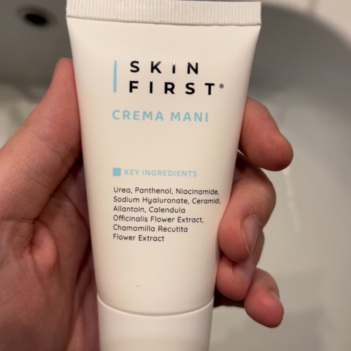 Crema Mani from Skin First Cosmetics - Vegan Product Reviews & Ratings ...