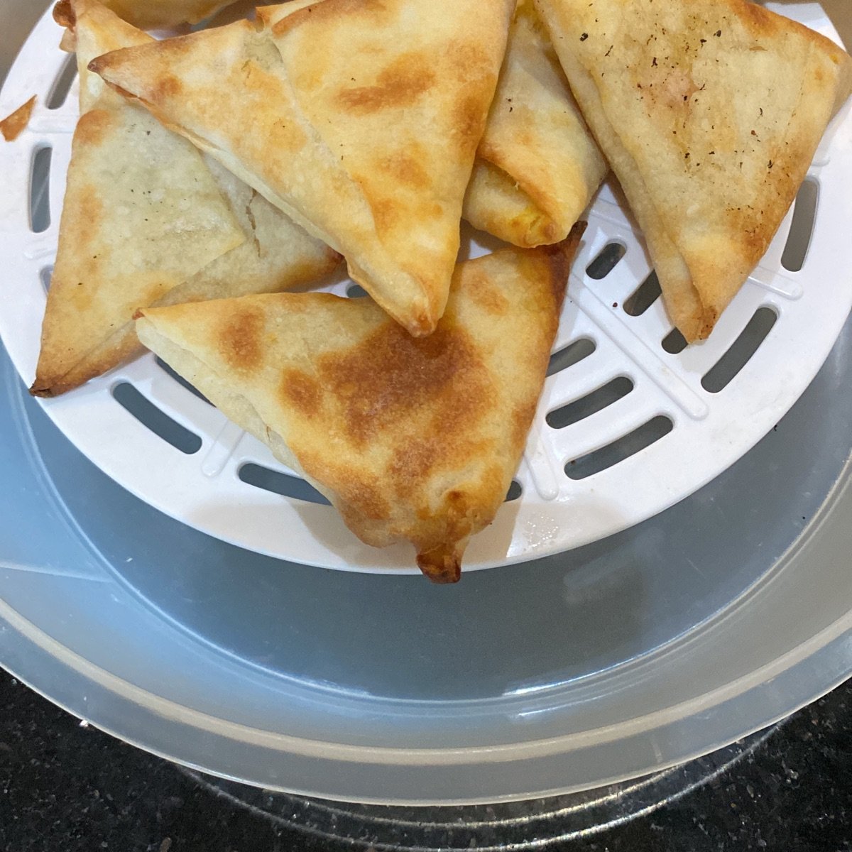 veg samoosa from Pick n Pay - Vegan Product Reviews & Ratings | abillion