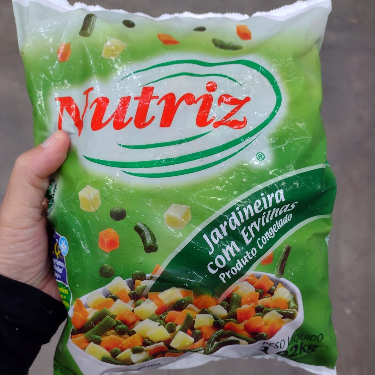 jardineira de legumes from Nutriz - Vegan Product Reviews & Ratings ...