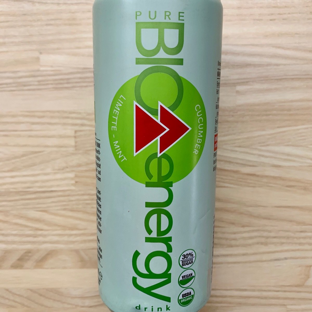 Pure BIO Pure Bio Energy Cucumber Limette Minze Reviews | abillion