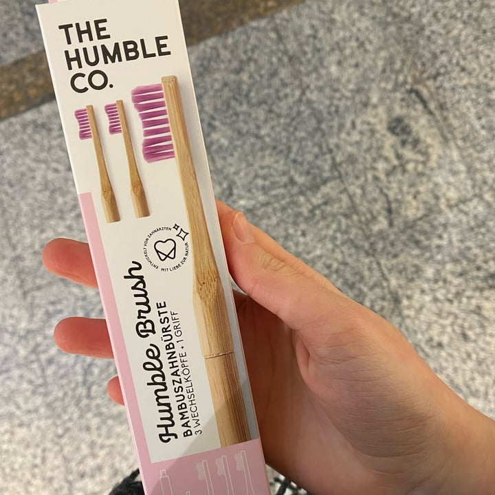 The Humble Co. Cepillo De Dientes Suave Review | abillion