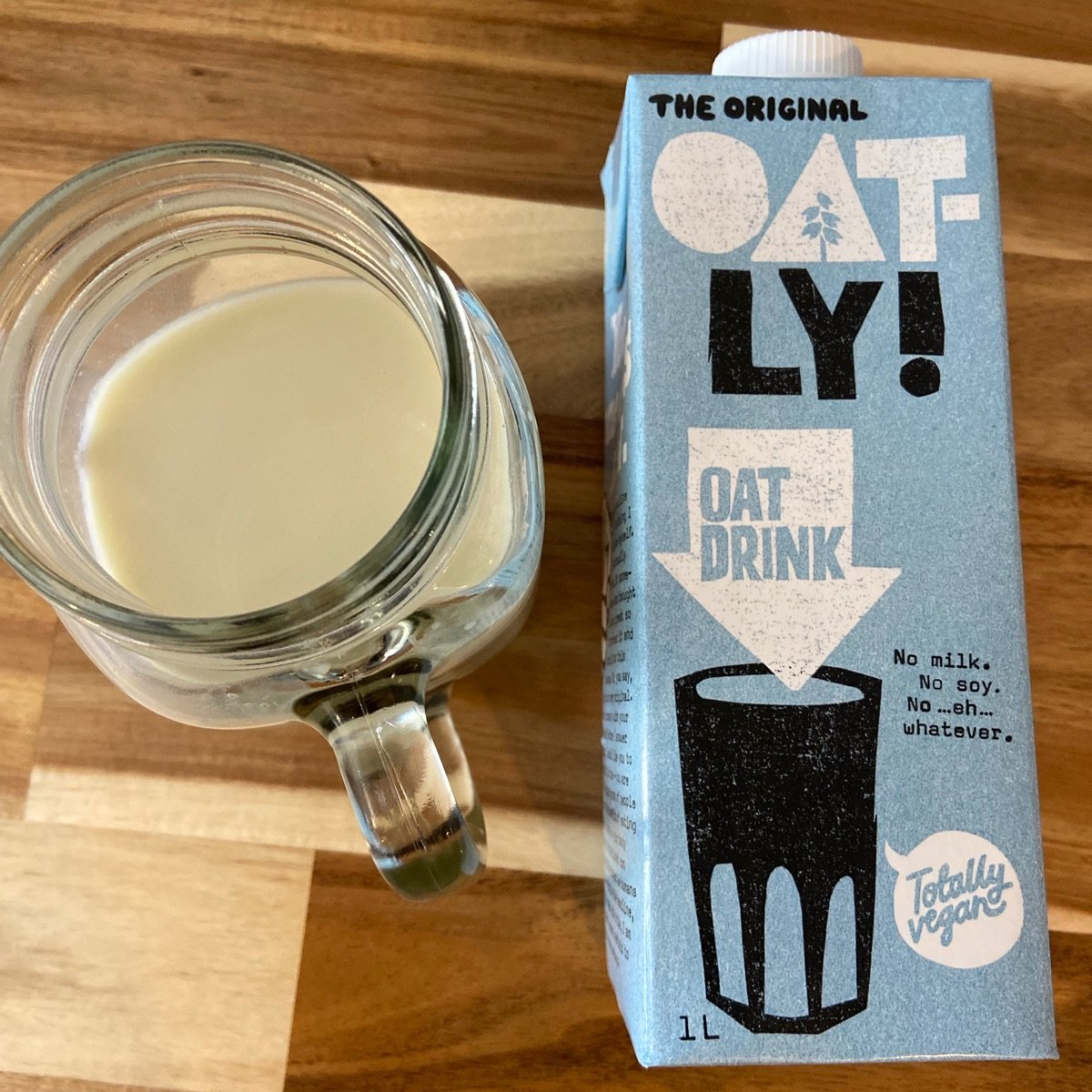 Oatly Oat Drink Whole Reviews | abillion Oatly Oat Drink Whole Reviews | abillion