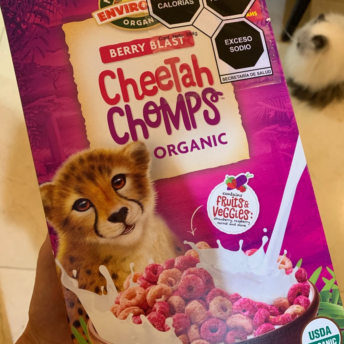 Nature's Path Foods Cereal Reviews | abillion