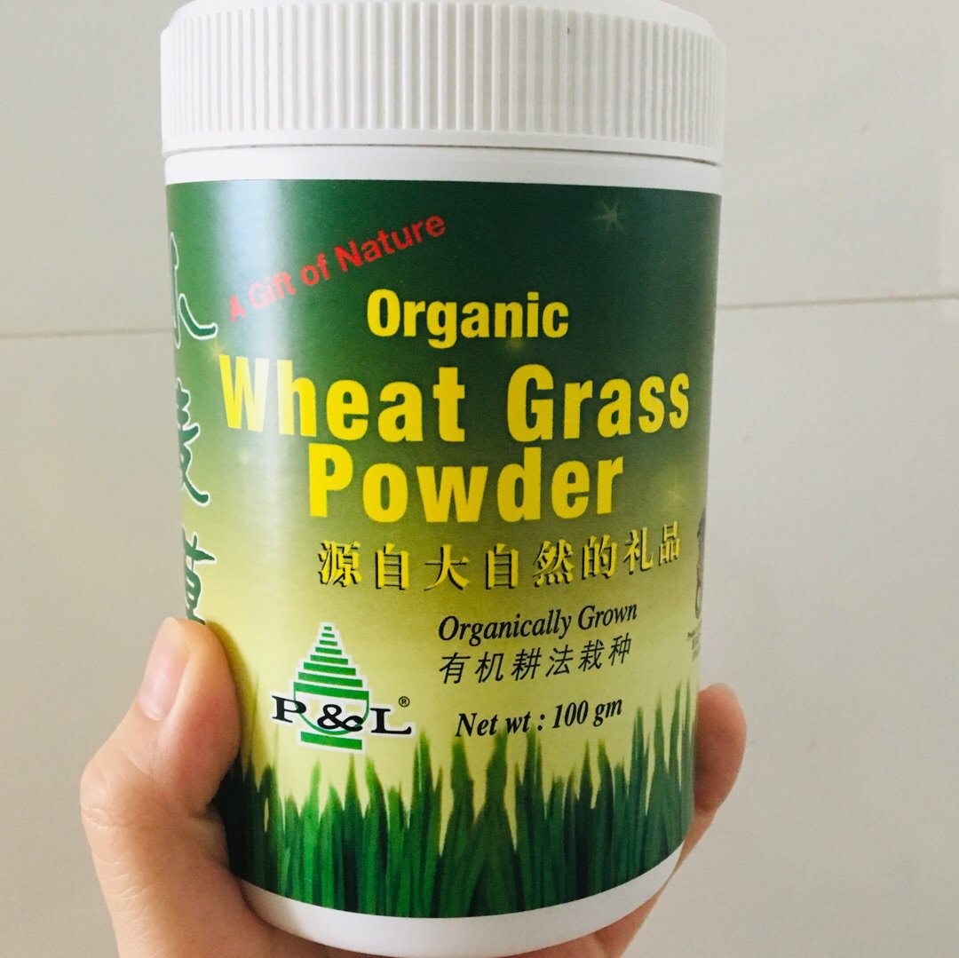 P&L Organic Wheat Grass Powder Reviews | abillion