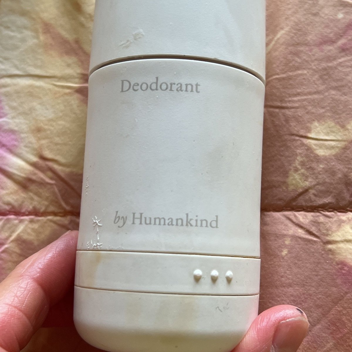 Deodorant from by Humankind - Vegan Product Reviews & Ratings | abillion