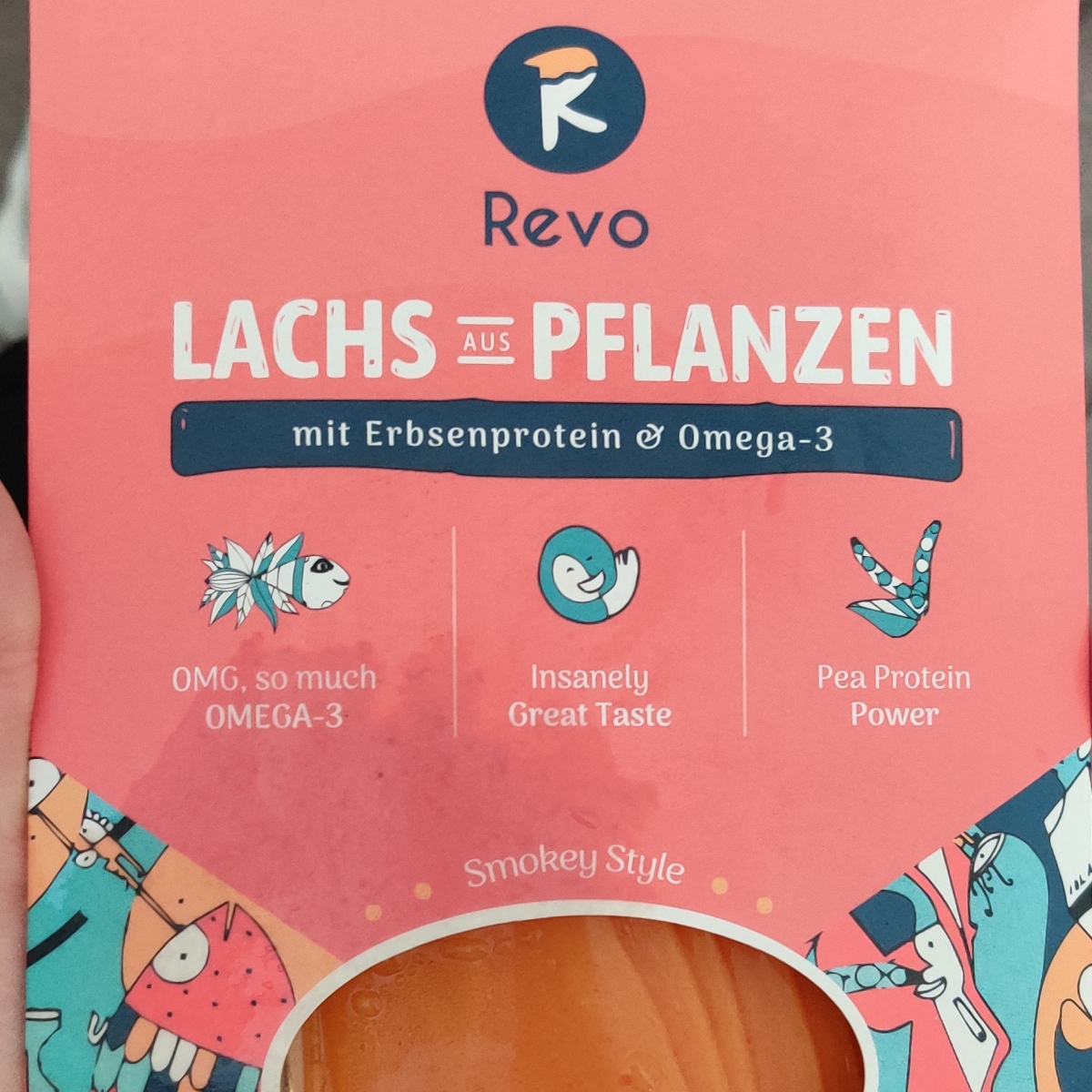 Revo Foods - Revo Salmon Review | abillion