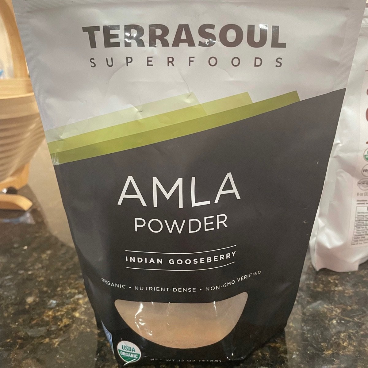 Amla Powder from Terrasoul Superfoods - Vegan Product Reviews & Ratings ...
