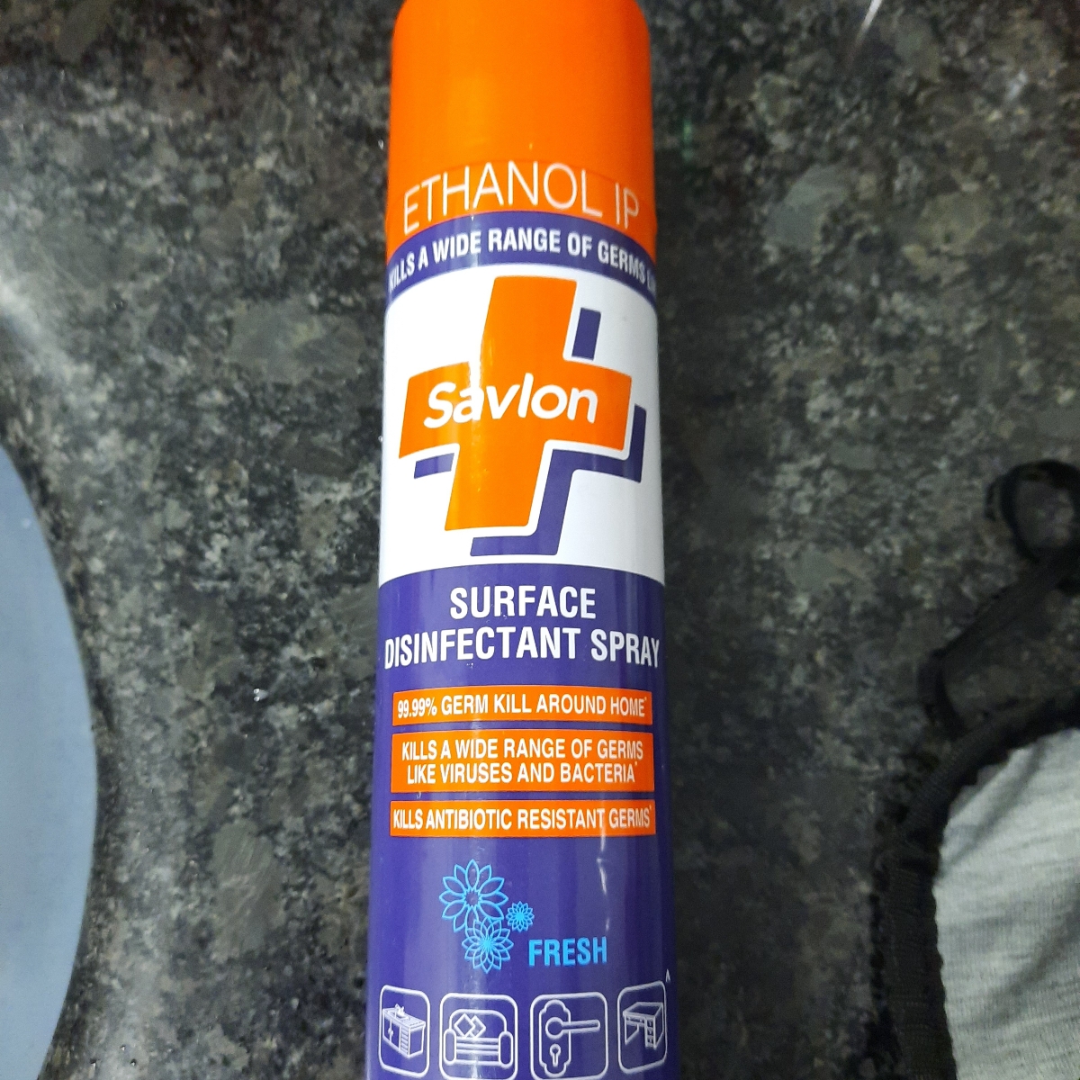 Spray from Itc - Vegan Product Reviews & Ratings | abillion