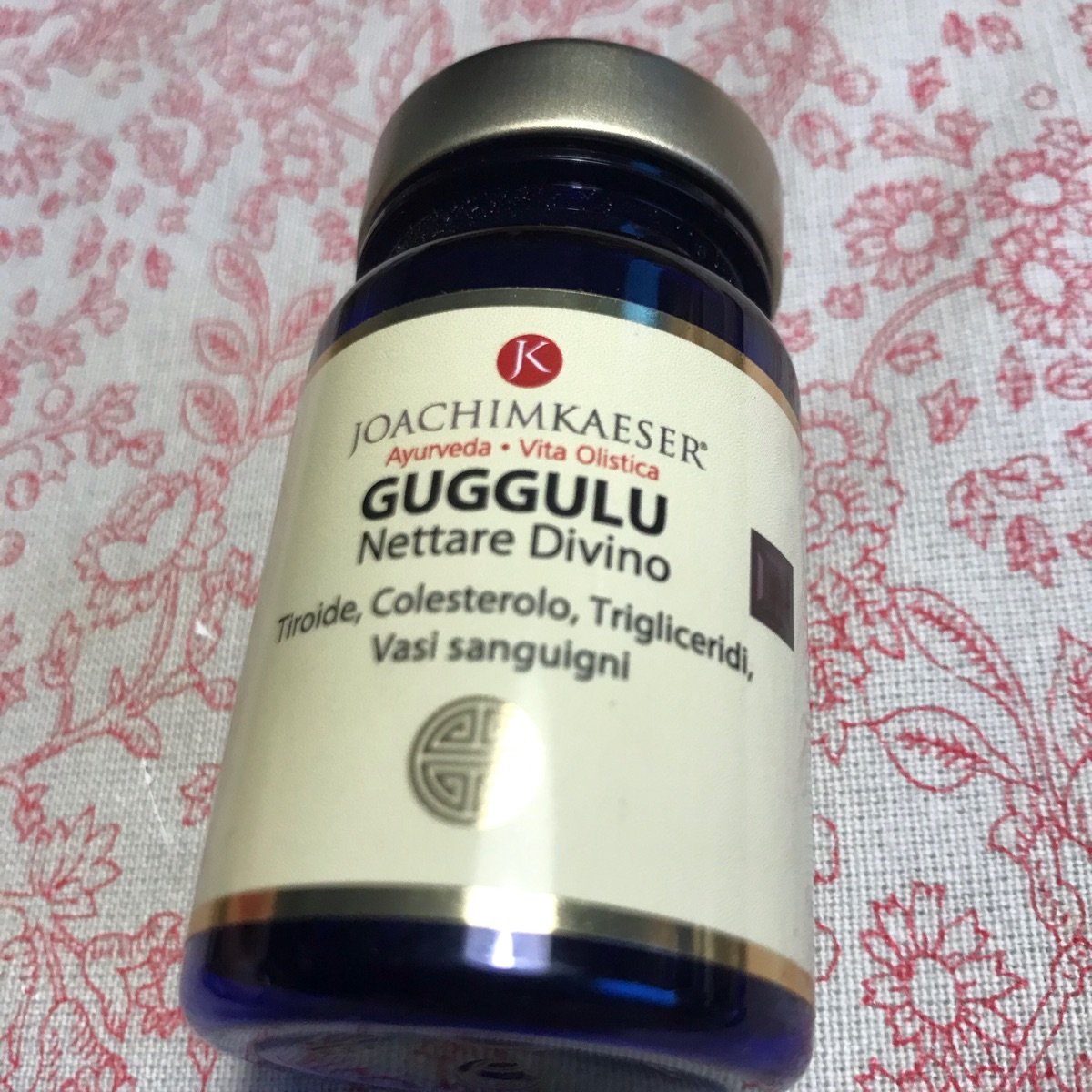 Guggulu from Joachimkaeser - Vegan Product Reviews & Ratings | abillion