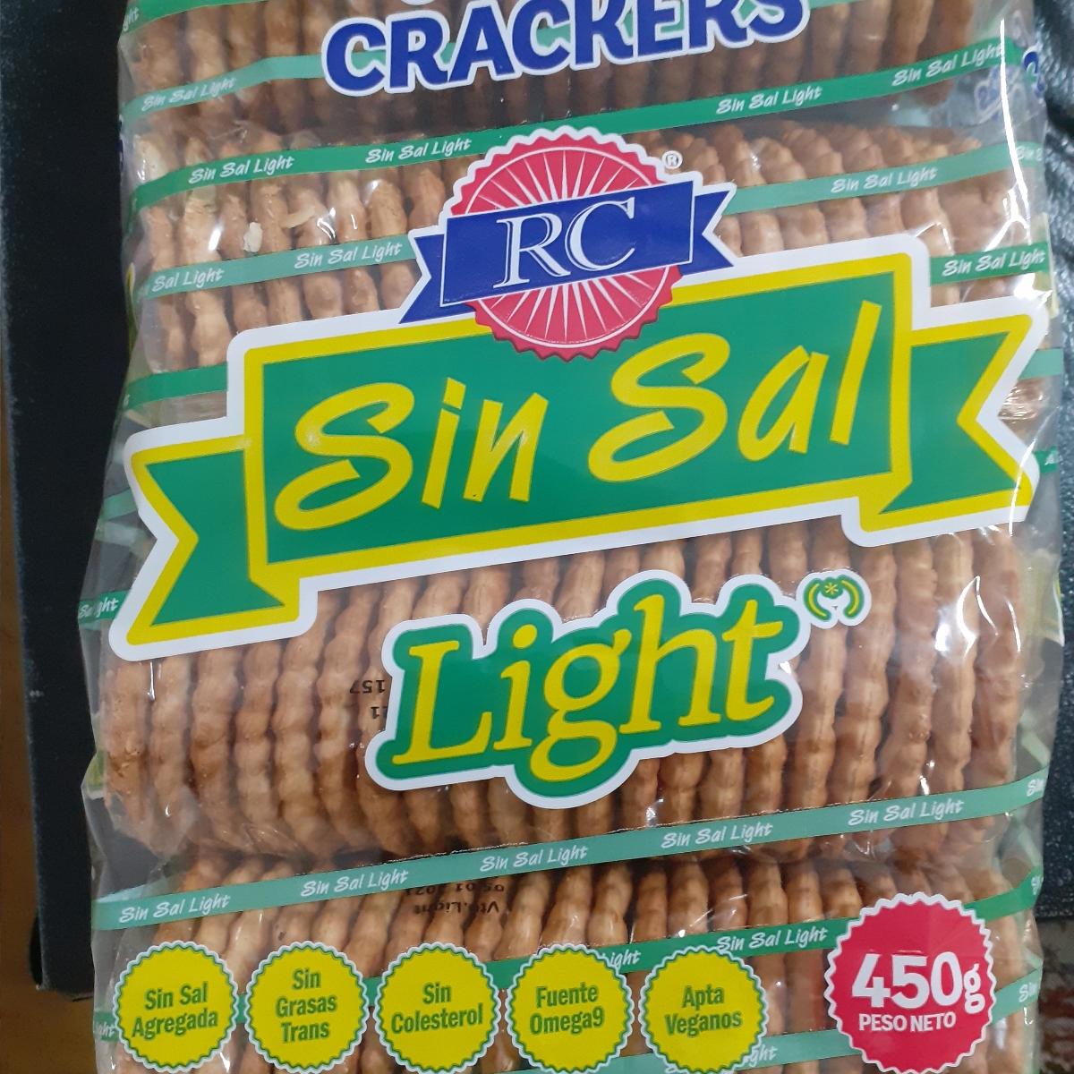 Sin sal Galletitas light Reviews | abillion