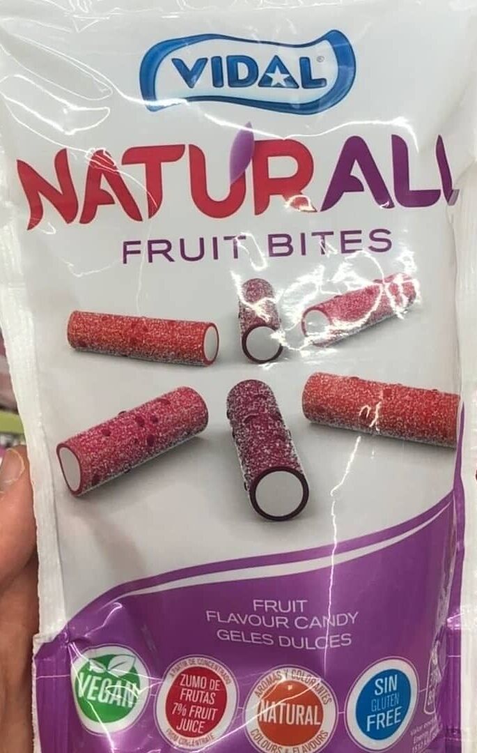 Fruit Bites from Carrefour - Vegan Product Reviews & Ratings | abillion