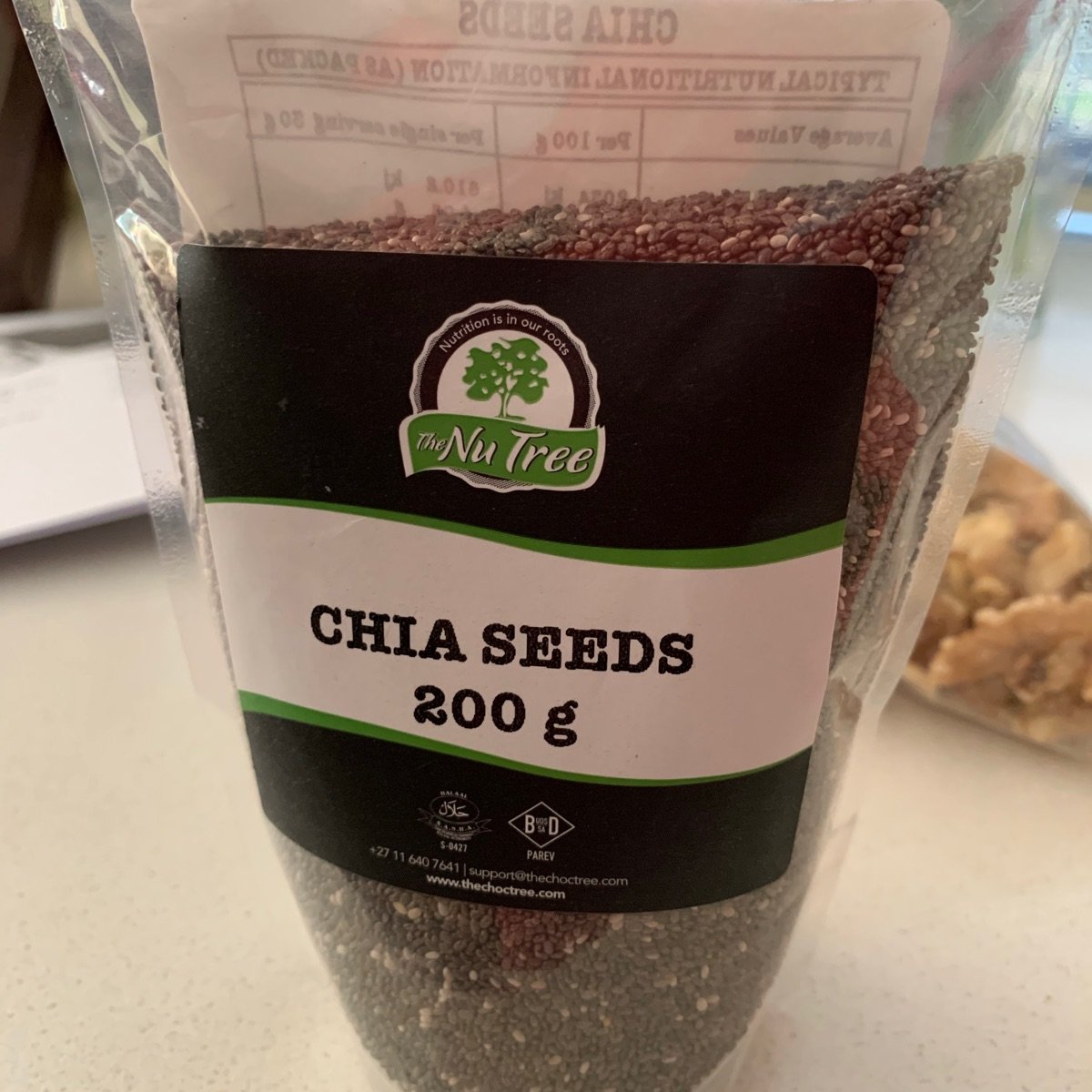 The Nu Tree Chia Seeds Reviews | abillion