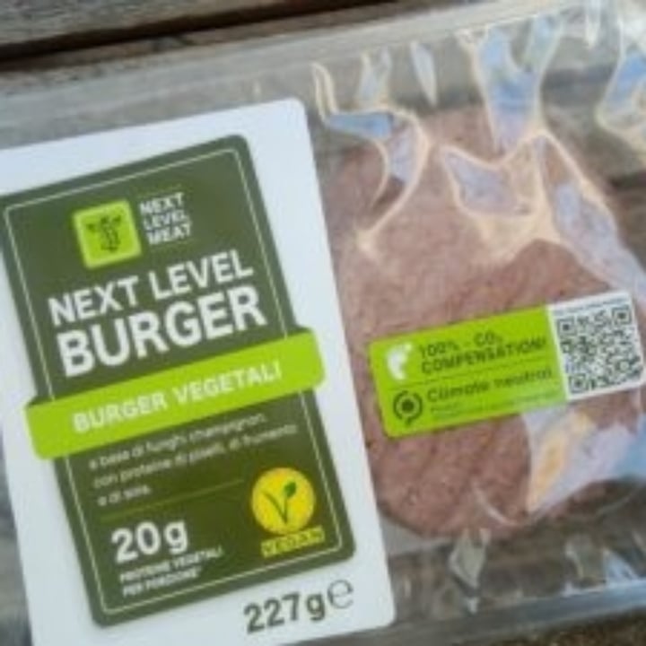Next Level Meat Next Level Burger Review | abillion